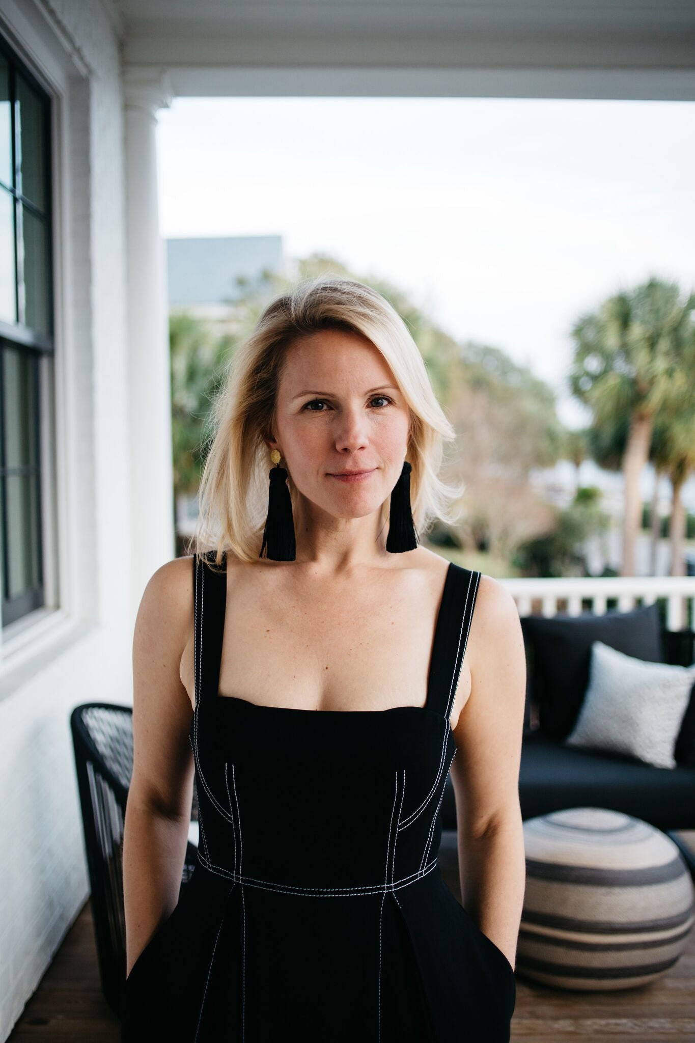 BABES IN HART: Molly Fienning