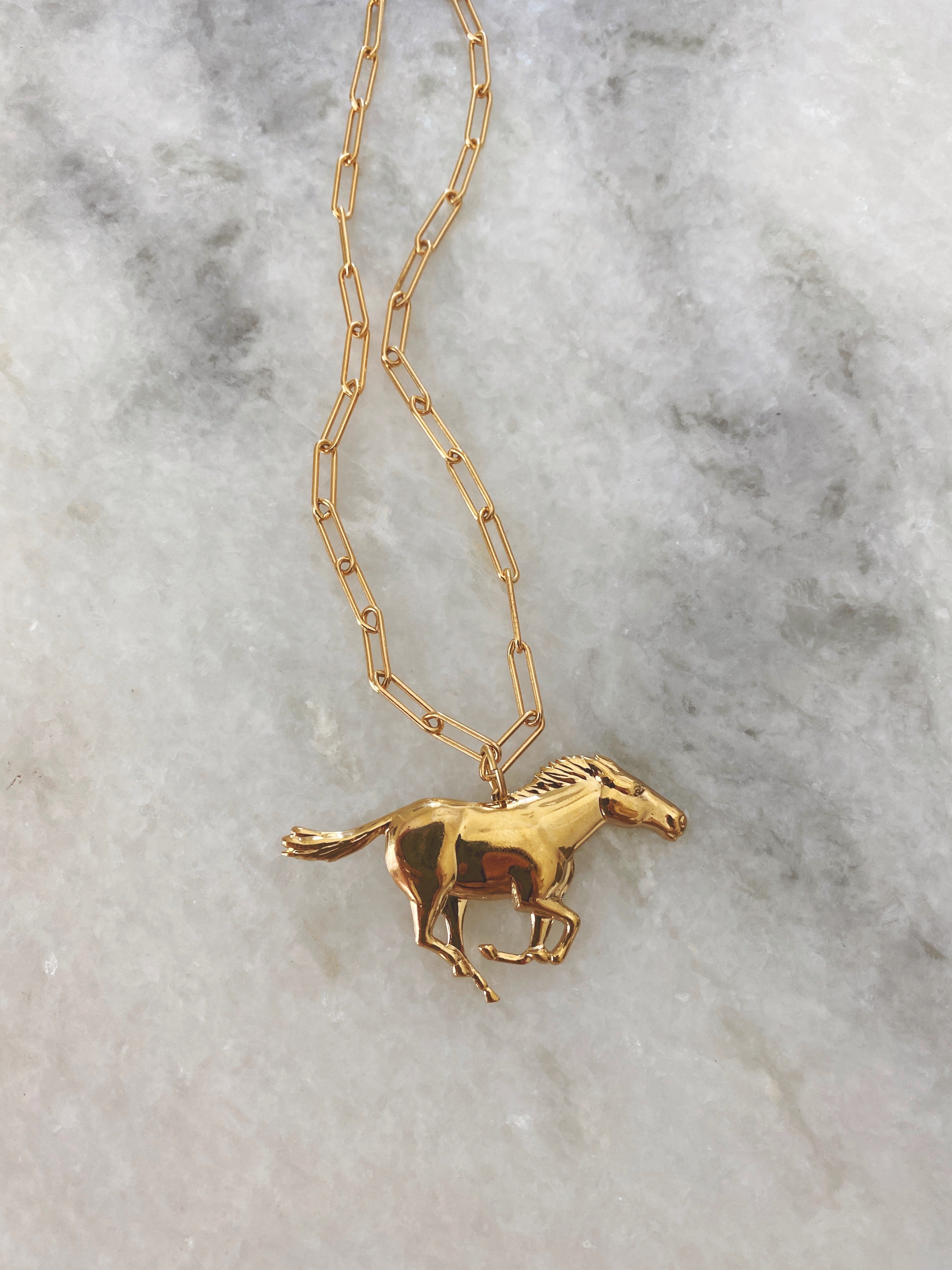 A Charmed Life: Wild Horse – HART