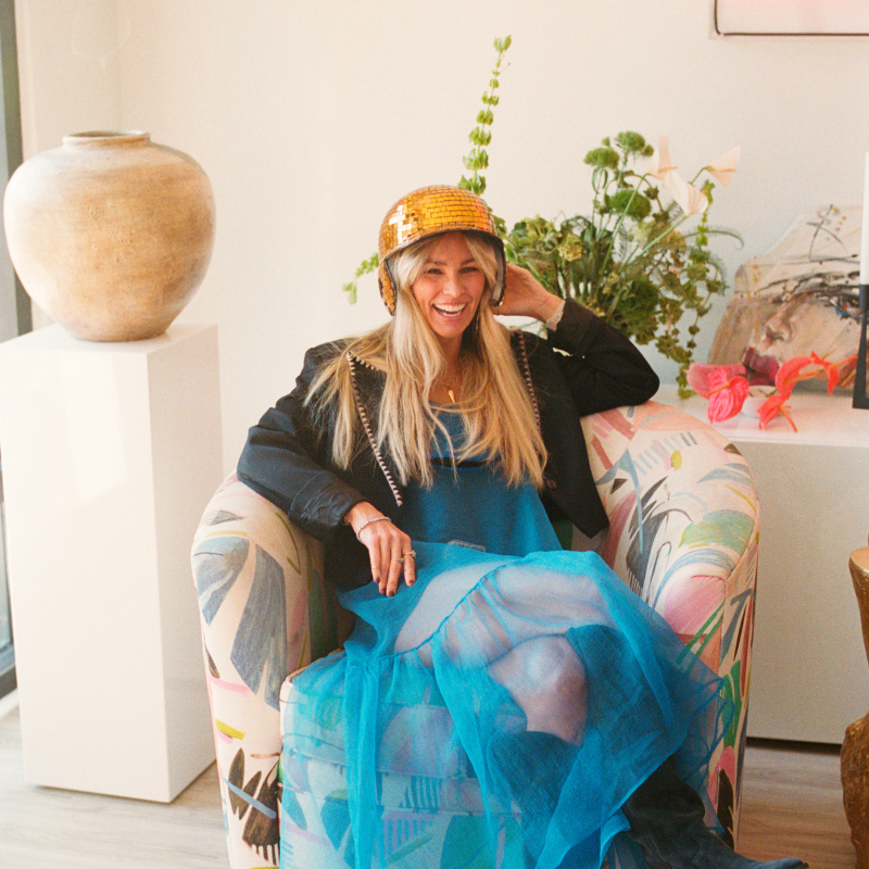 BABES IN HART: MARY WELCH FOX
