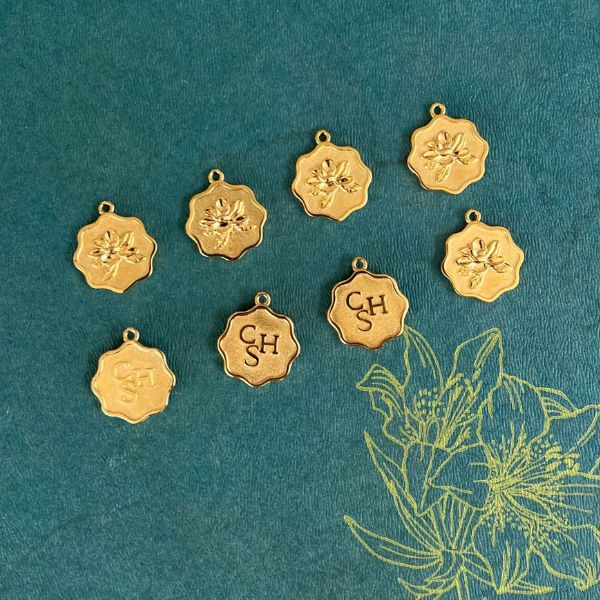 Meet our new Charleston Magnolia Charm – HART