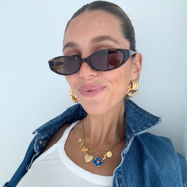 BABES IN HART: CHELSEA KRAMER