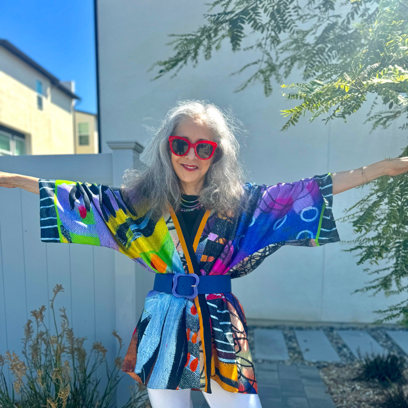 Babes in HART Mini Feature: Rebelle with Marla