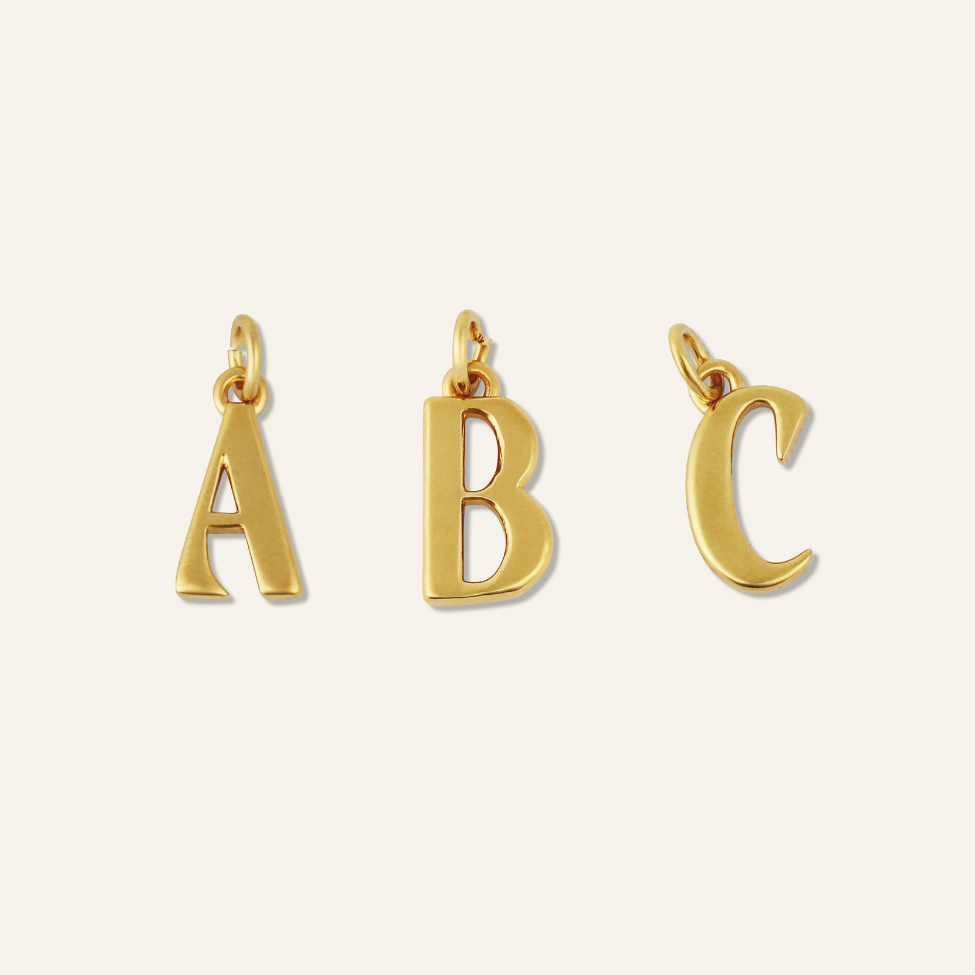Initials & Numbers Collection – HART
