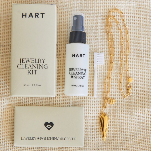 HART Jewelry Cleaning Kit