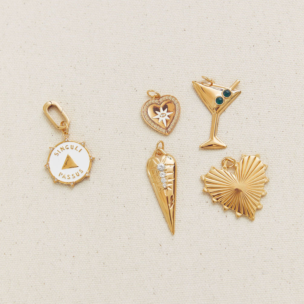 Charm + Clip Duo | HART Jewelry