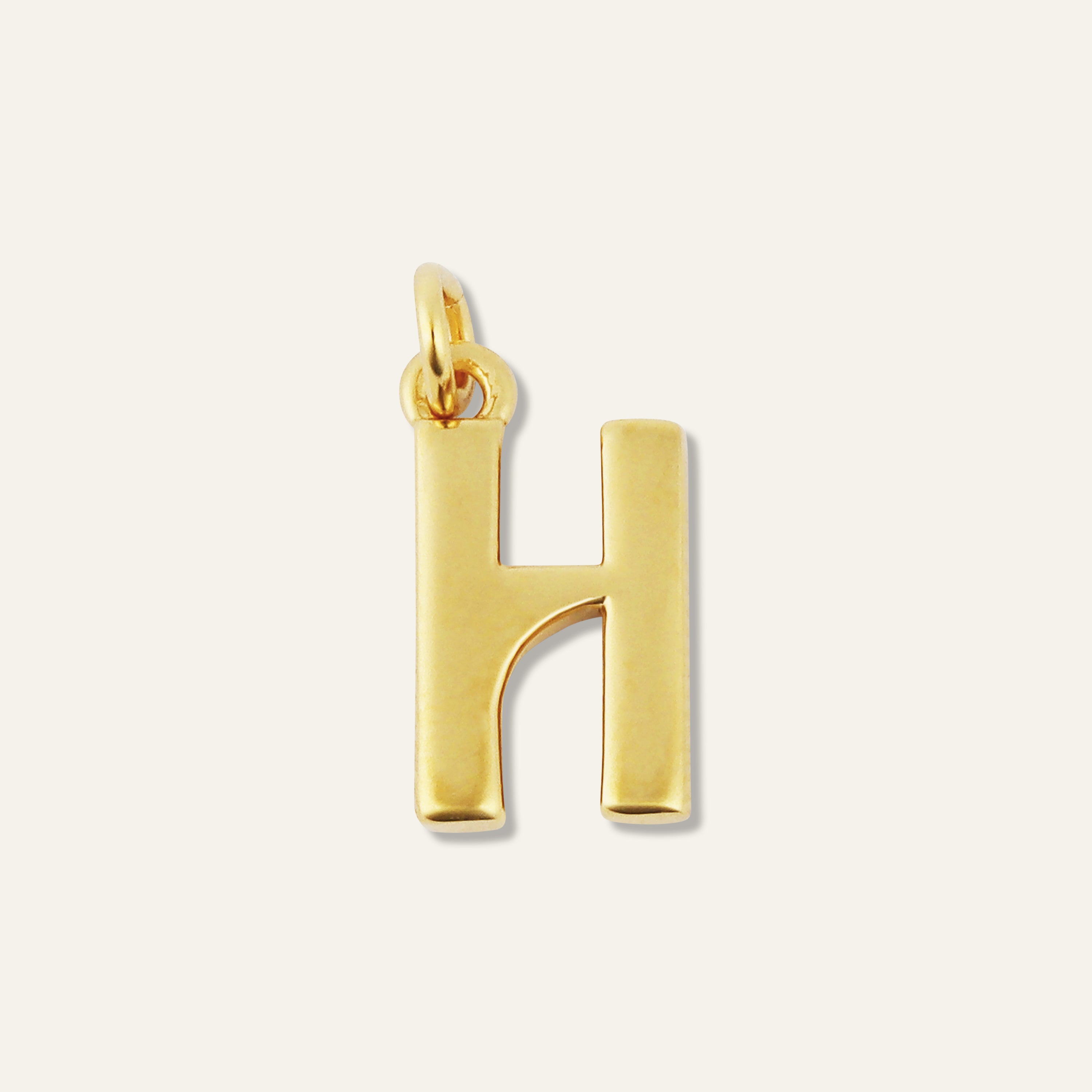 Small Letter H – HART