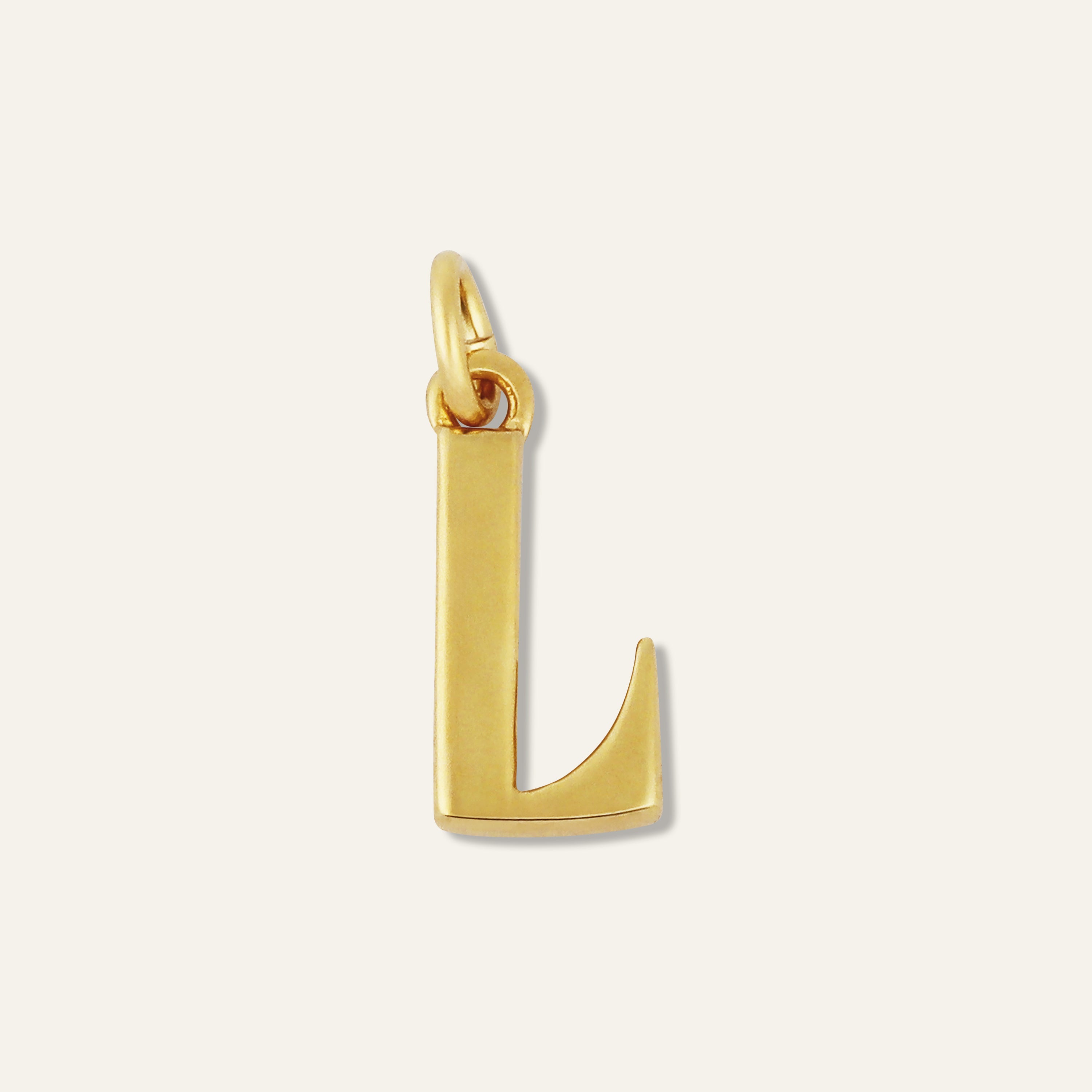 Small Letter L – HART