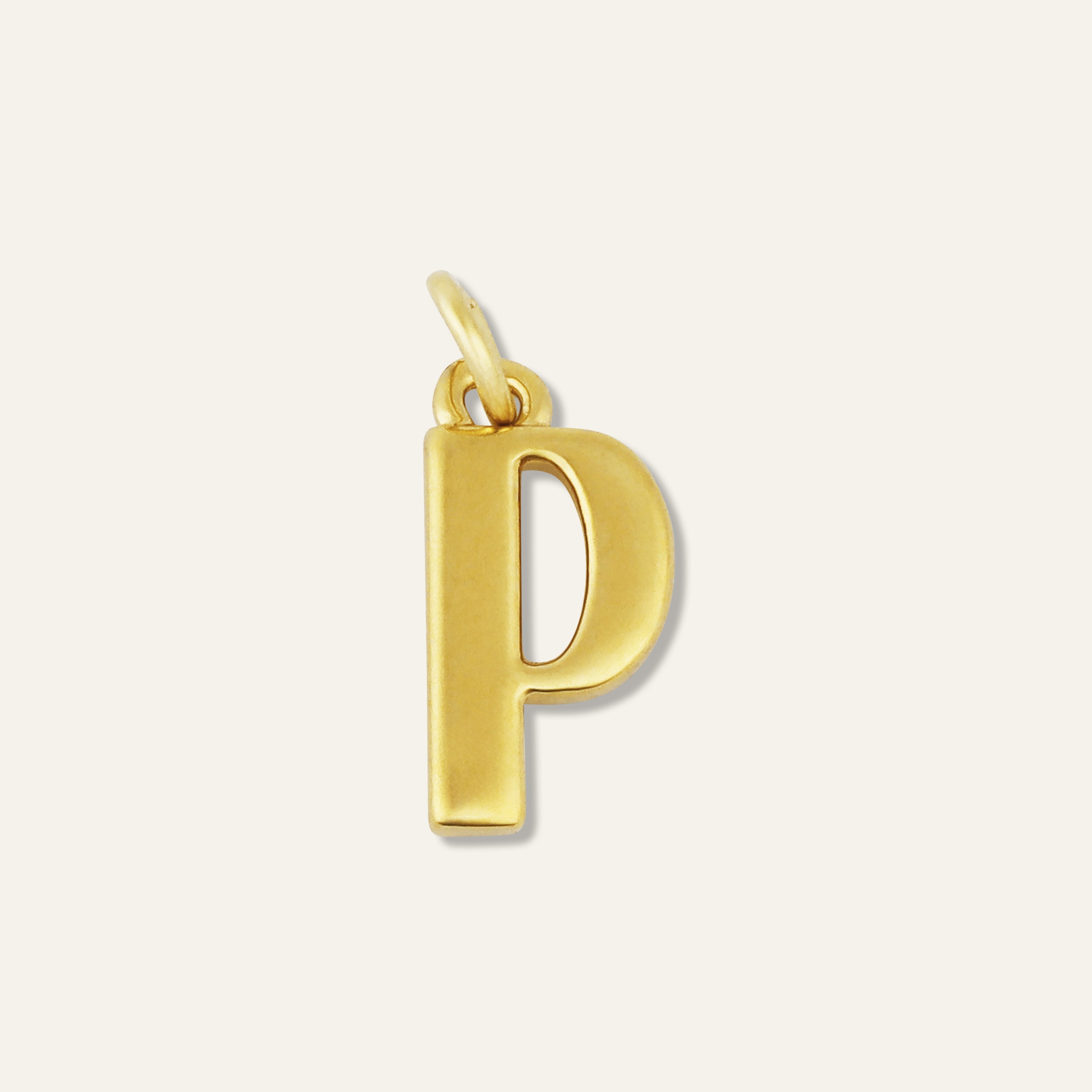 Small Letter P – HART