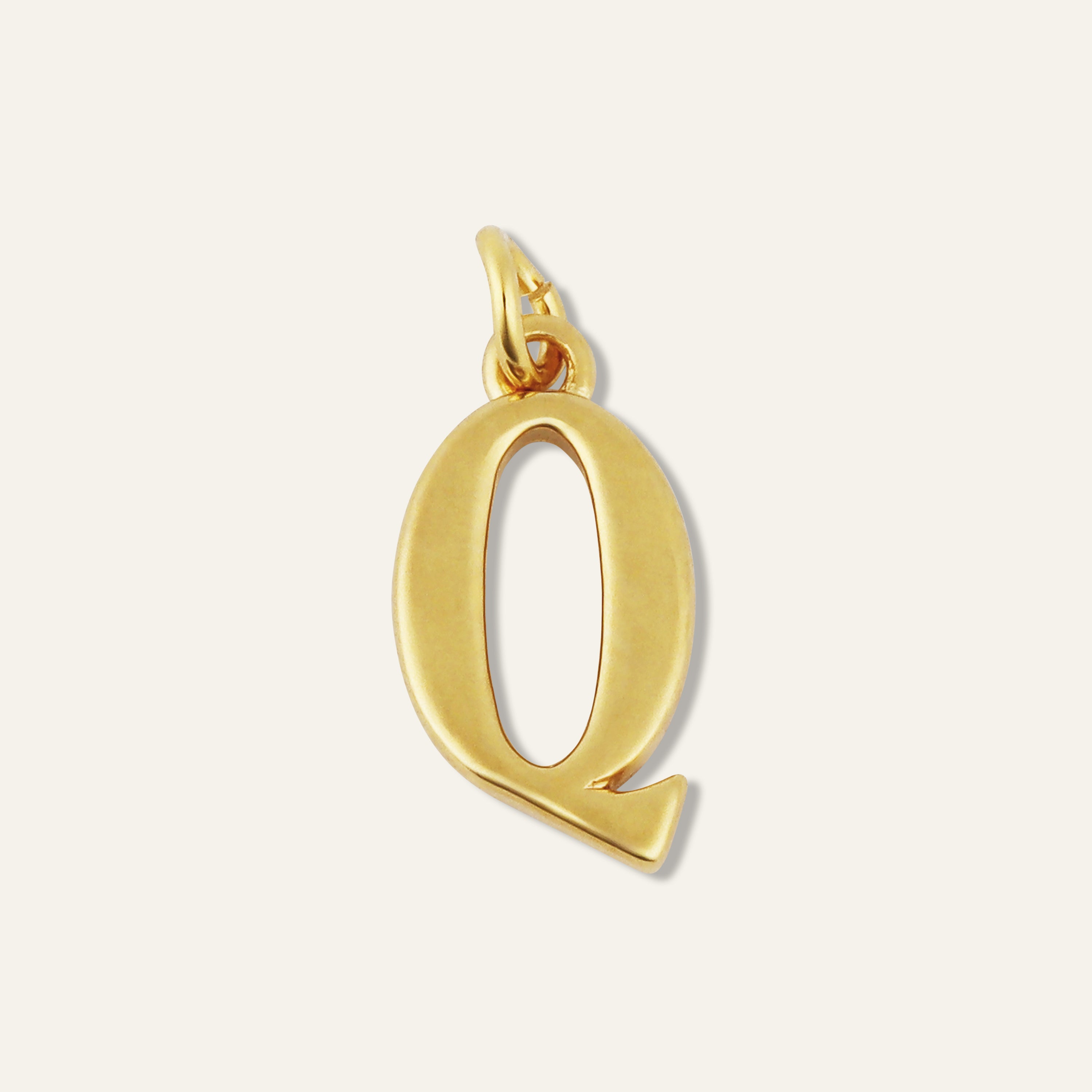 Small Letter Q – HART