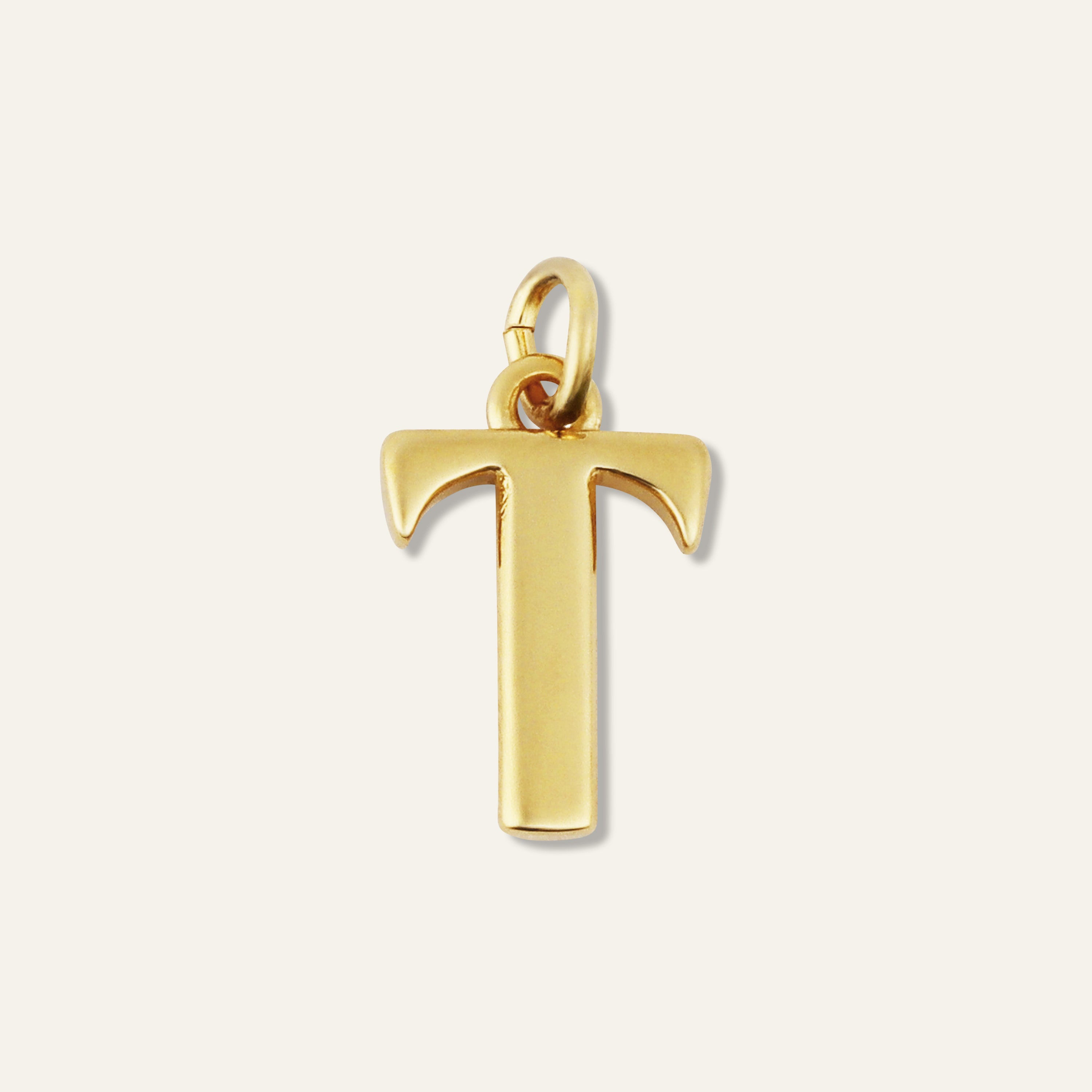 Small Letter T – HART