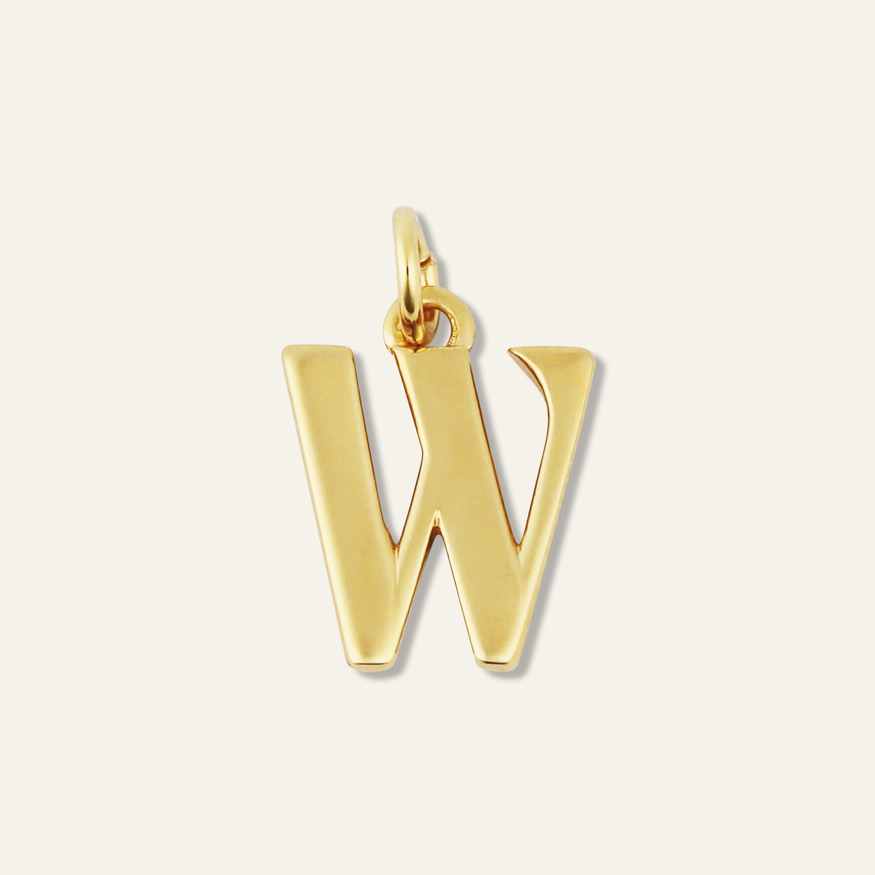 Small Letter W – HART