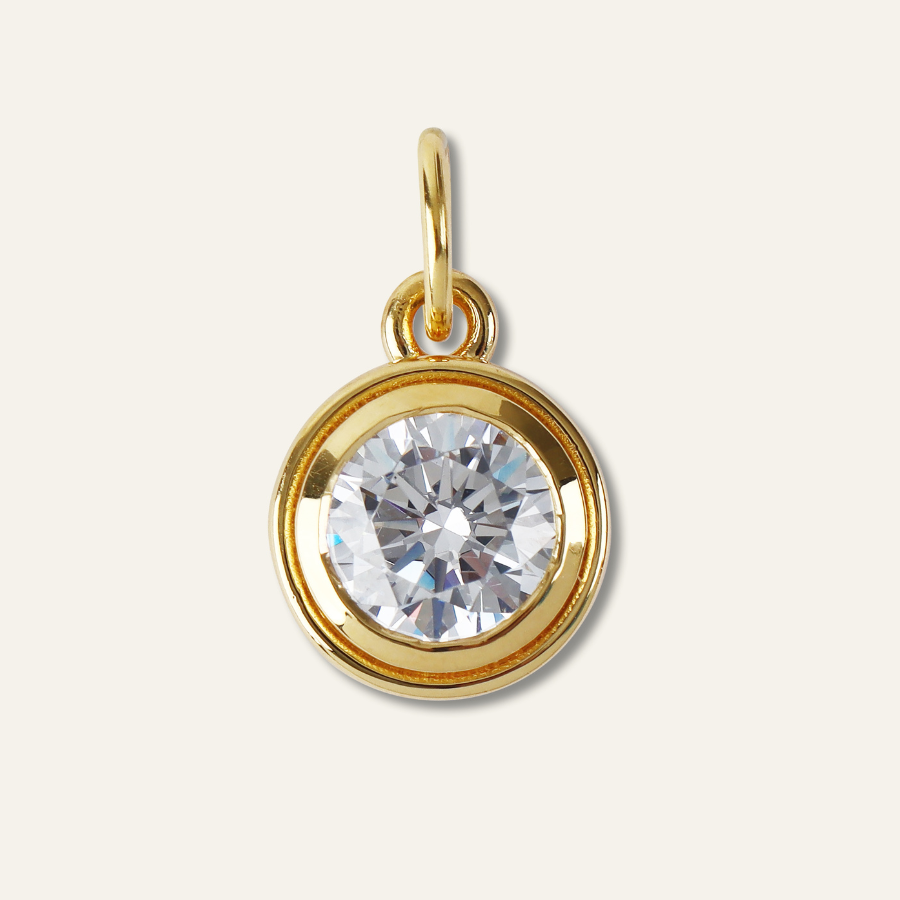 Large Bezel Charm – HART