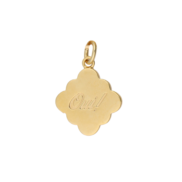 Oui Enamel Charm – HART