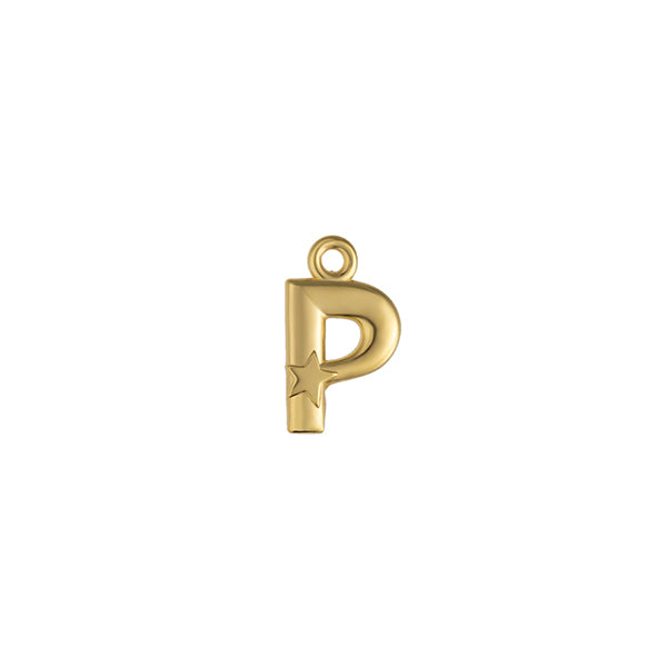 Puffy P with Star Charm | HART