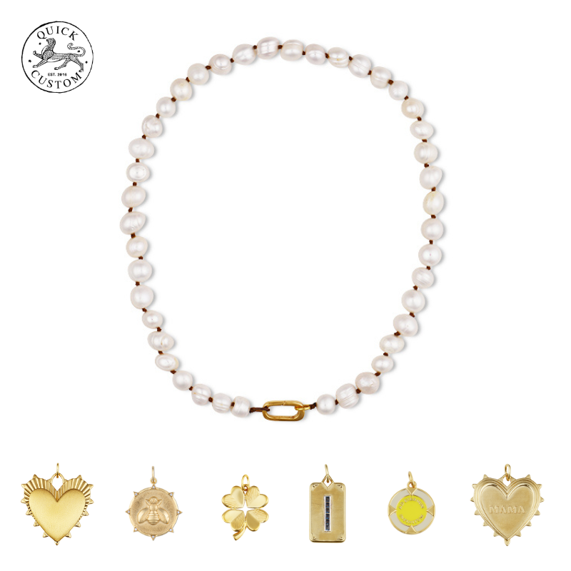 Pearl Necklace | HART Jewelry