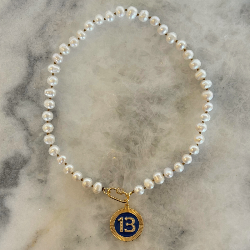 Pearl Necklace | HART Jewelry