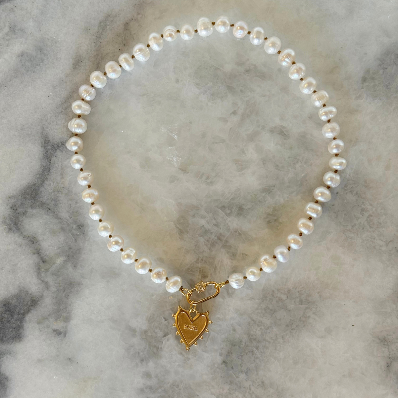 Pearl Necklace | HART Jewelry