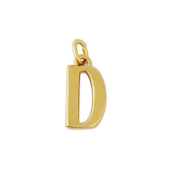 Small Letter D – HART
