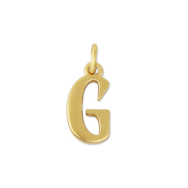Small Letter G – HART