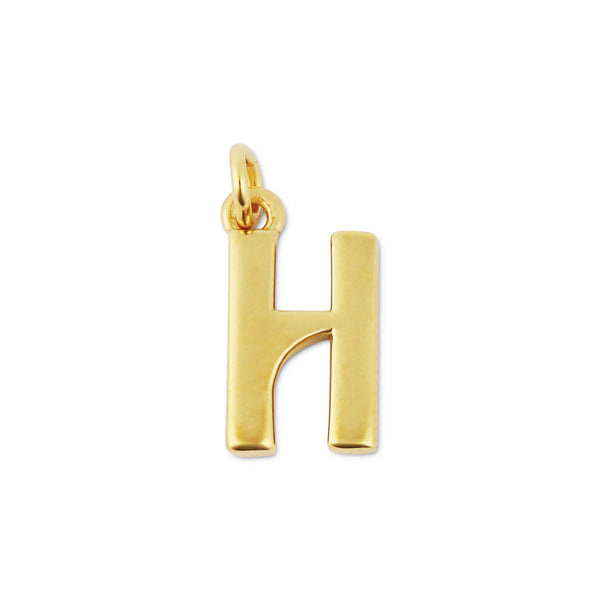 Small Letter H – HART