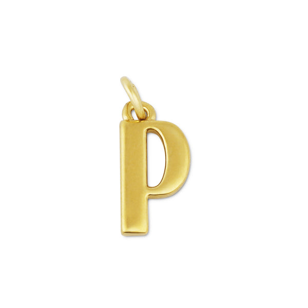 Small Letter P – HART