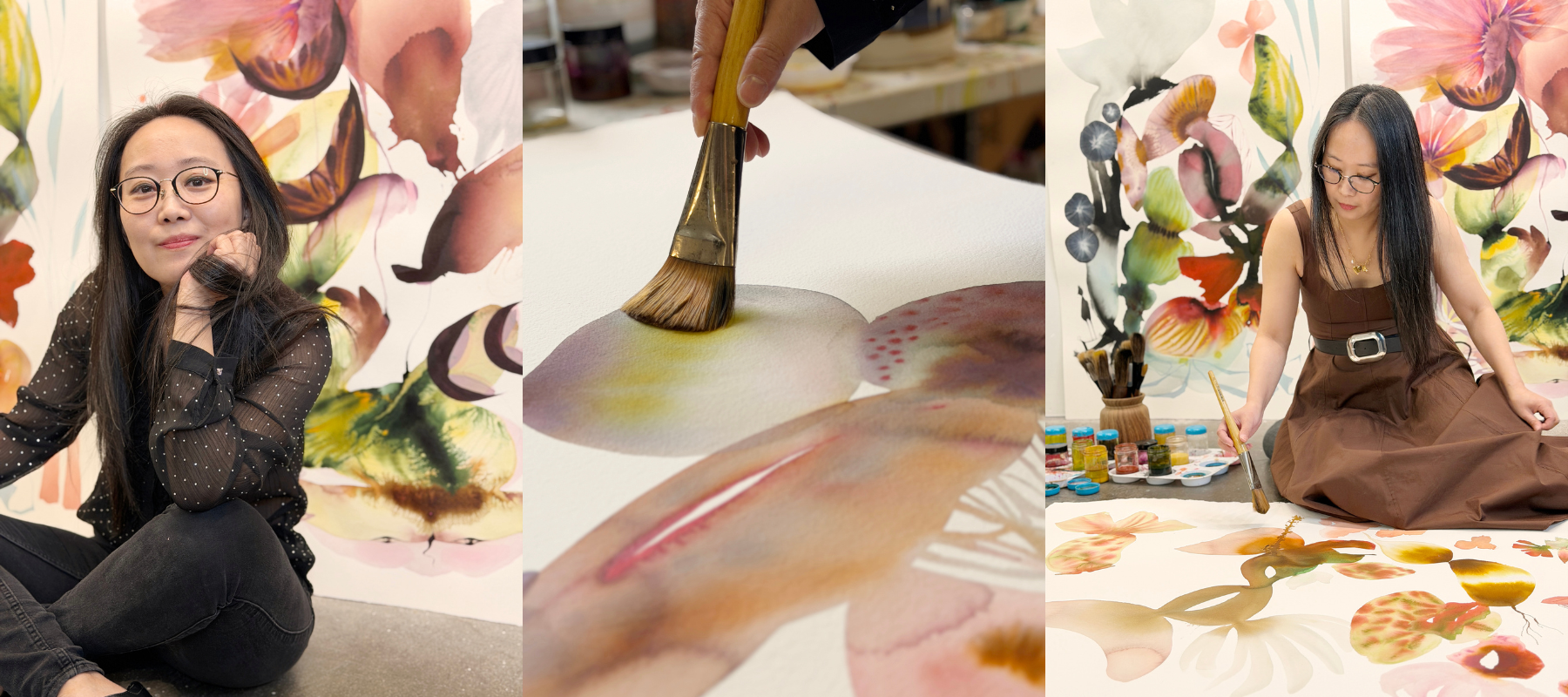 BABES IN HART: SUYAO TIAN