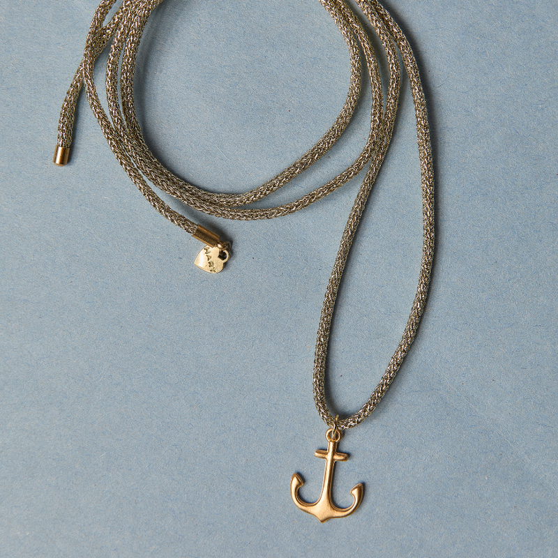 Custom Cord Necklace – HART