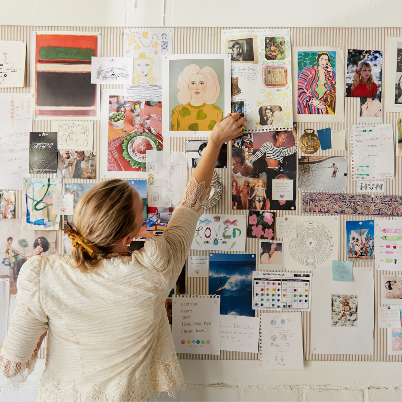 Vision Board Night @ 650 King – HART