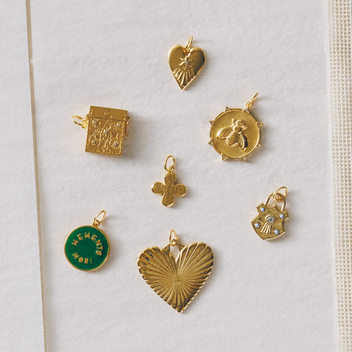 HART Custom Charm Jewelry