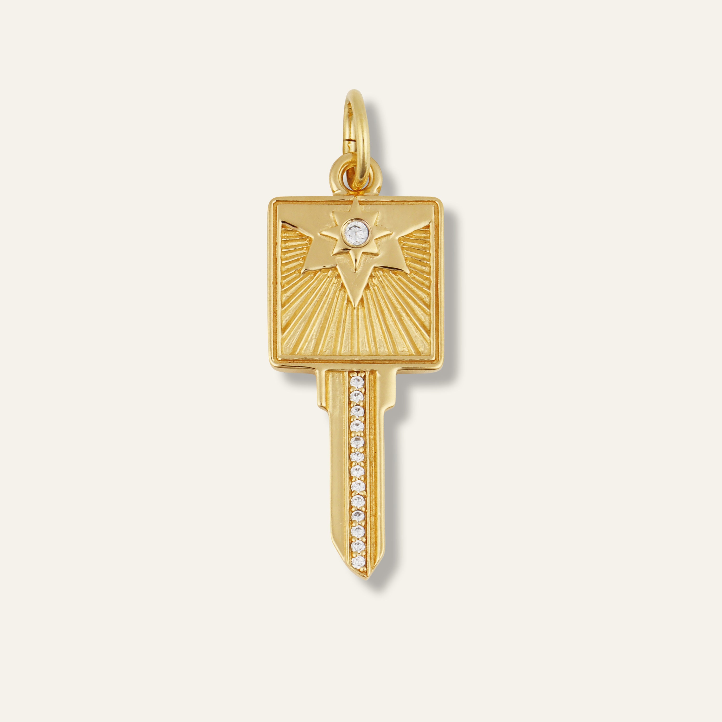 Compass Key Charm – HART