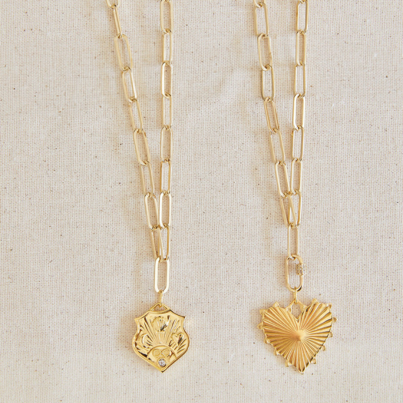 Jumbo Link Chain – HART