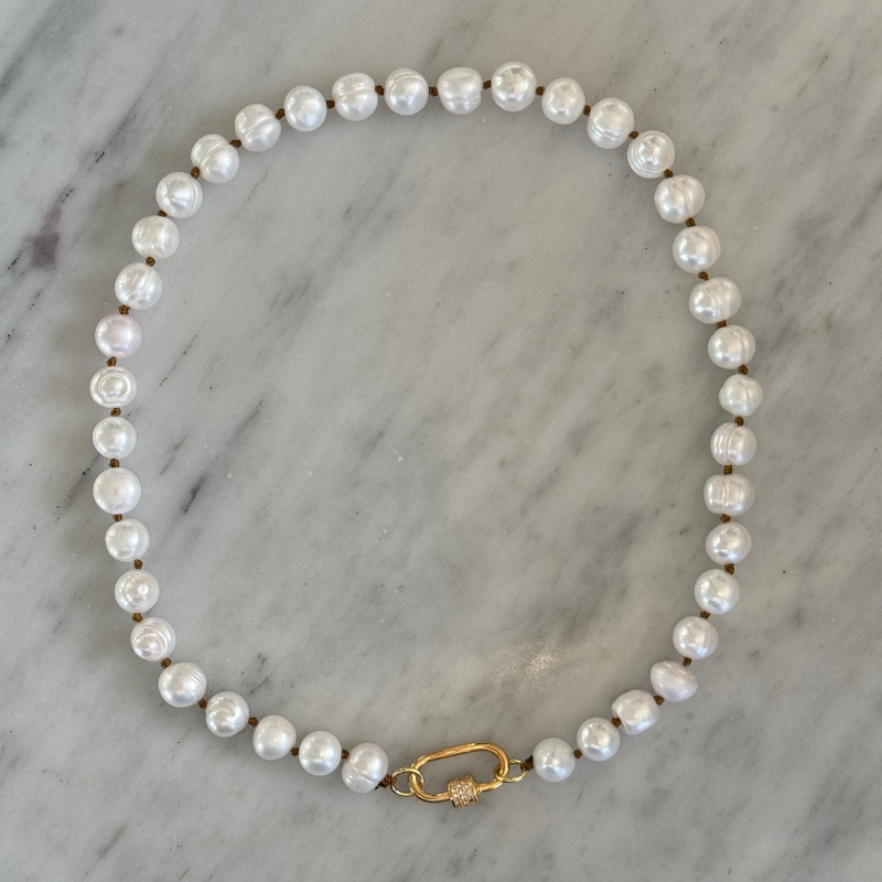 Pearl Necklace | HART Jewelry